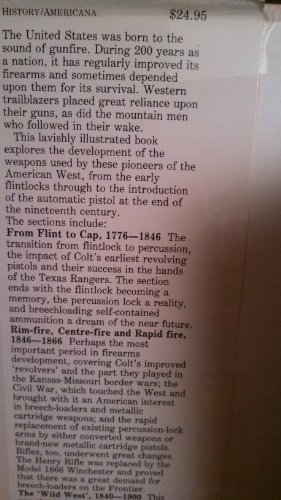 Guns of the American West by Joseph G. Rosa (1985-01-07): Joseph G ...