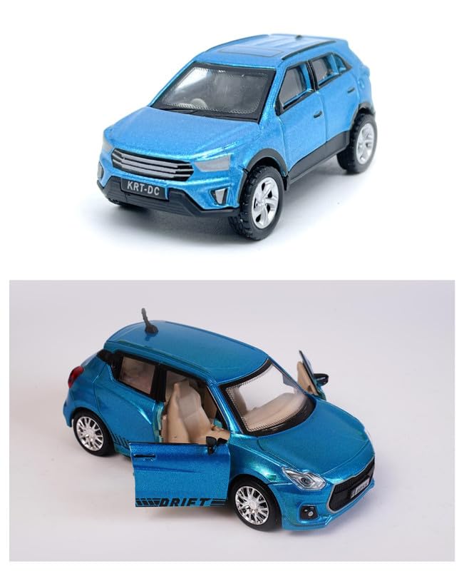 Limited Exclusive Mini Car Toy for Kids Pack of Two Combo Set ...