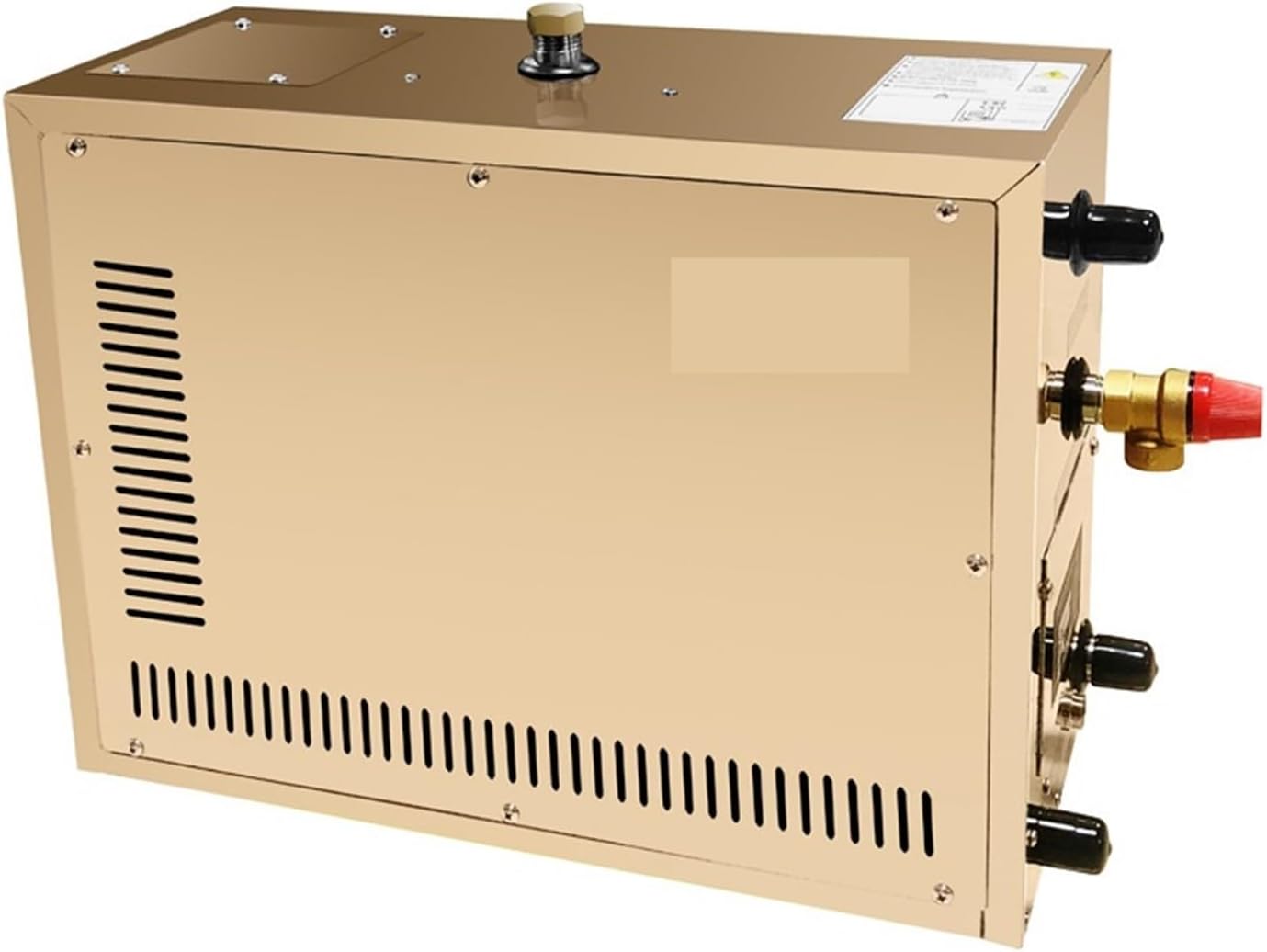 Amazon.com: Steam Generator, 7/8/9kw Automatic Stainless Steel Steam ...