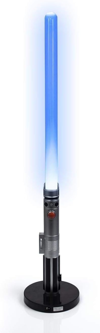 Star Wars Luke Skywalker Lightsaber LED Light | Star Wars Decor | 23 ...