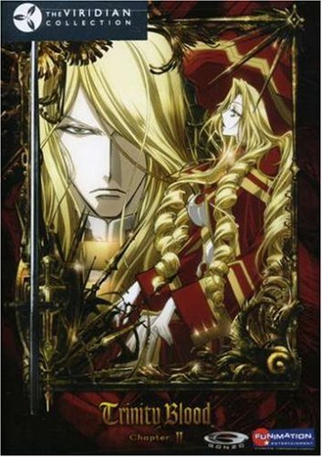 Trinity Blood Volume 2: Amazon.in: Movies & TV Shows
