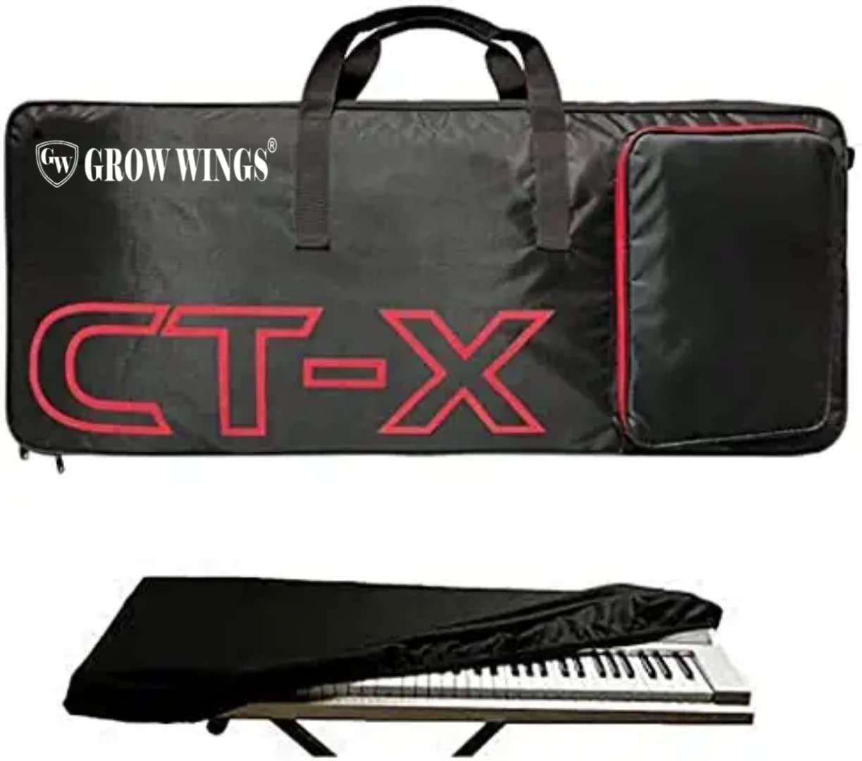 Star House Best Piano Bag With Soft Fabric Keyboard Bag/Cover : Amazon ...