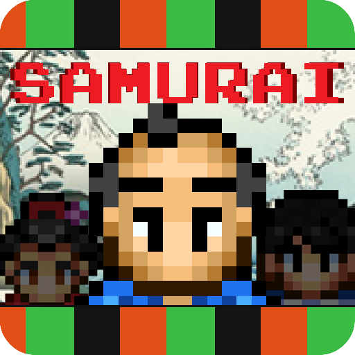 Samurai Drama(Pixel art game) - App on Amazon Appstore