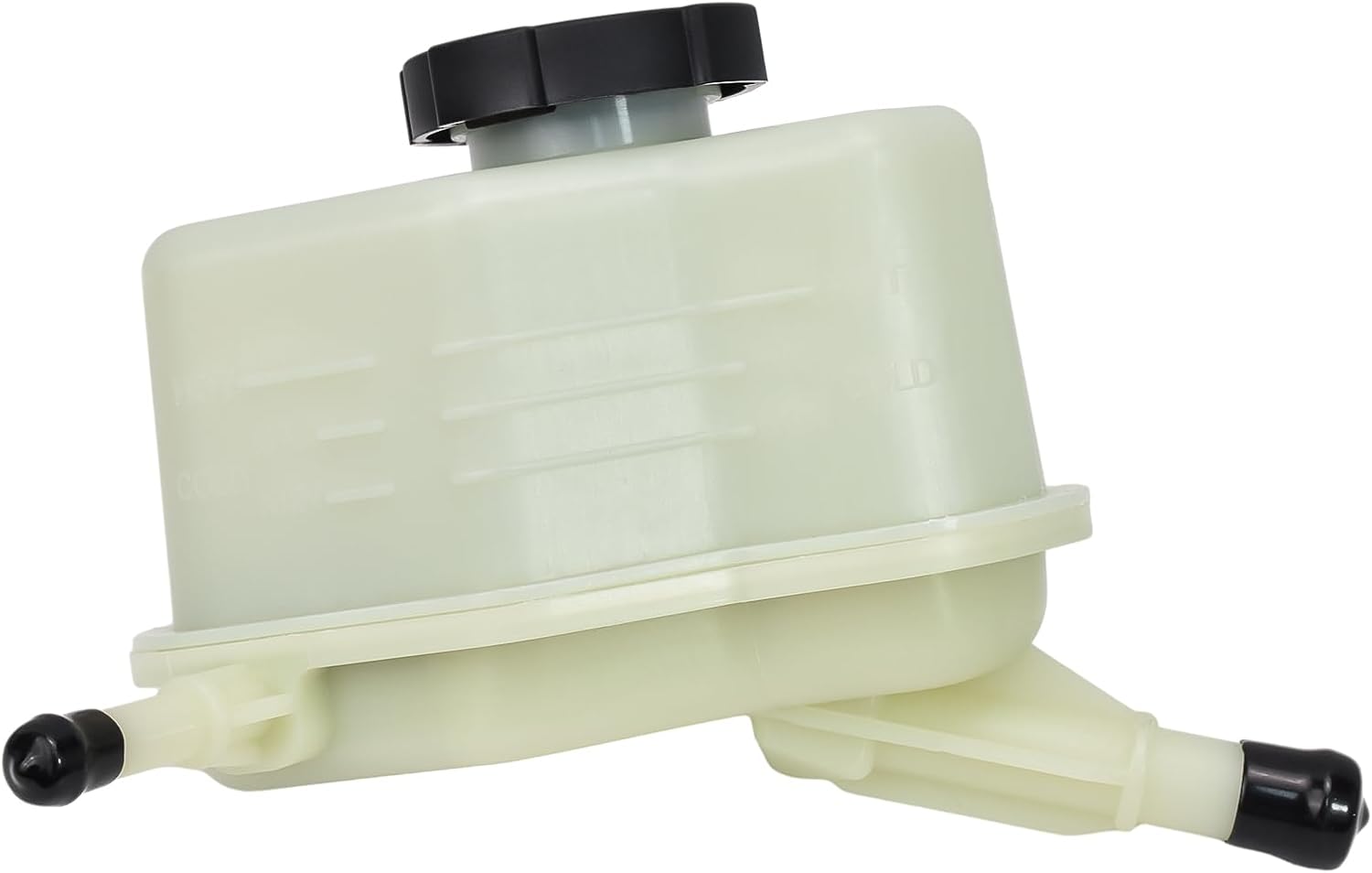 Amazon.com: Hex Autoparts Power Steering Fluid Tank w/Cap replacement ...
