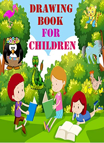 Drawing Book: The Drawing Book for children eBook : Ahmad, Mohammed ...