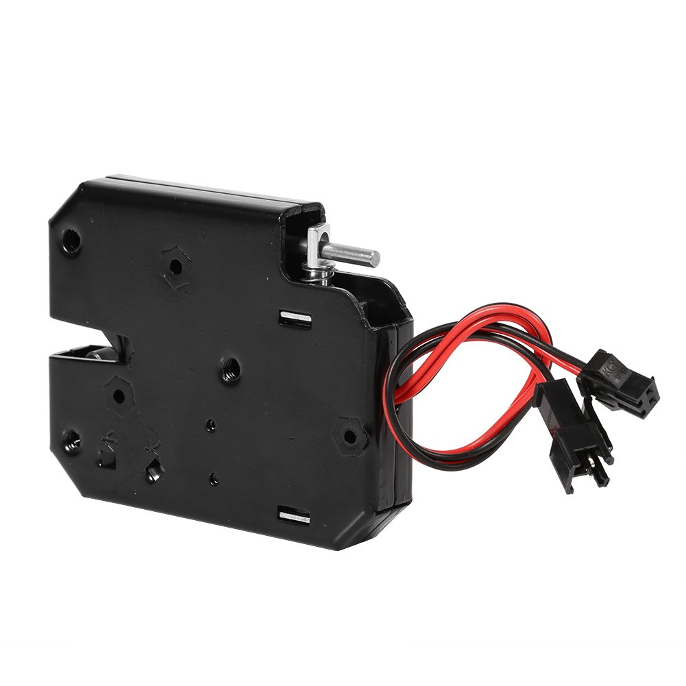 Buy DC 12V Electromagnetic Locks, Smart Electronic Lock Cabinet Drawer ...