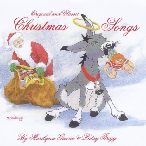 Amazon.com: Original and Classic Christmas Songs : Patsy Trigg ...