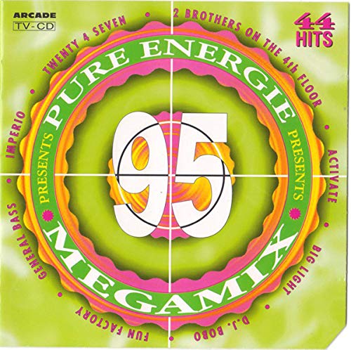 Megamix: Amazon.de: Musik-CDs & Vinyl