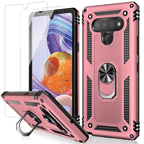 Top 10 Lg Stylo 6 Case of 2022 - Katynel