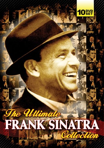 Amazon.com: The Ultimate Frank Sinatra Collection [DVD] : Movies & TV
