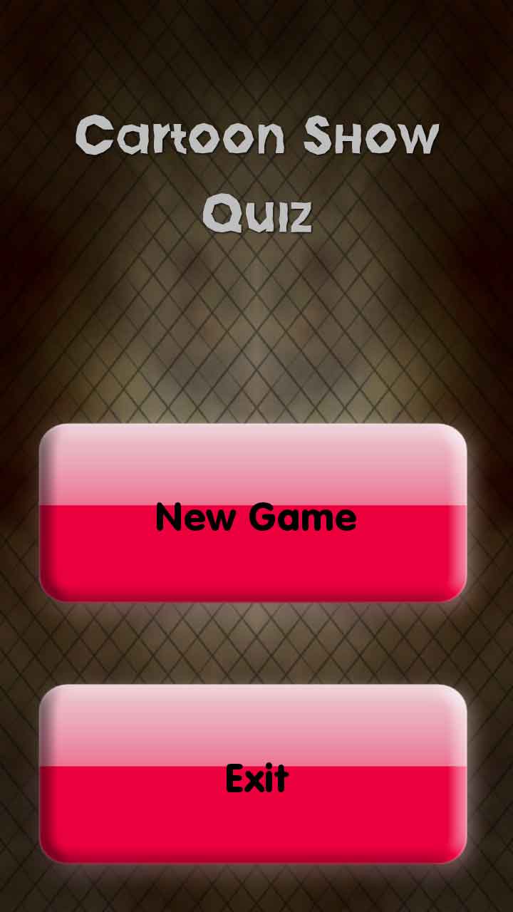 Cartoon Quiz - App on Amazon Appstore