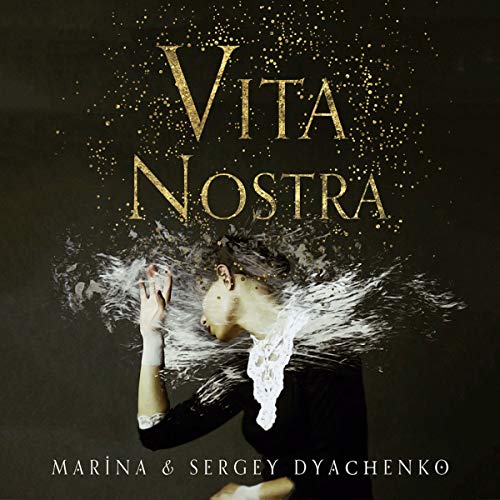 Amazon.com: Vita Nostra (Audible Audio Edition): Marina Dyachenko ...