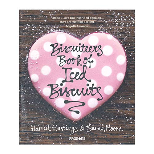 BISCUITEERS BOOK OF ICED BISCUITS: 本社 编: 9789812752369: Amazon.com: Books