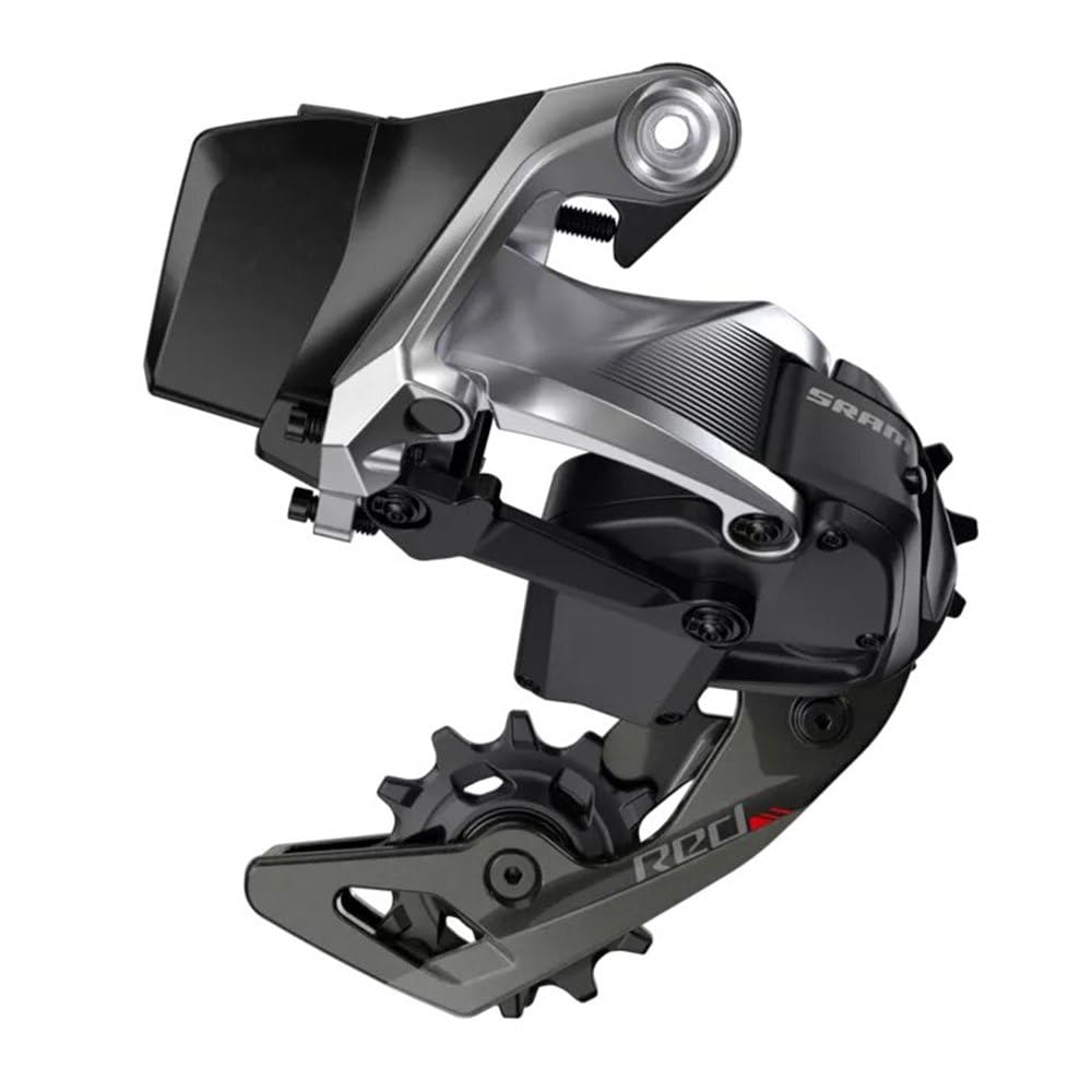 Amazon.com : SRAM RED eTap Rear Derailleur - 11-Speed, Short Cage ...