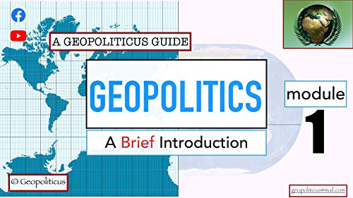 Introduction to Geopolitics: Definition and Models of Analysis ...