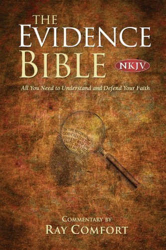 Evidence Bible-NKJV by unknown (4/1/2011): unknown author: Amazon.com ...