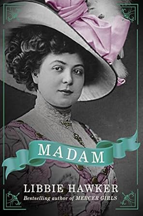 Madam (Old Seattle Book 2) - Kindle edition by Hawker, Libbie ...