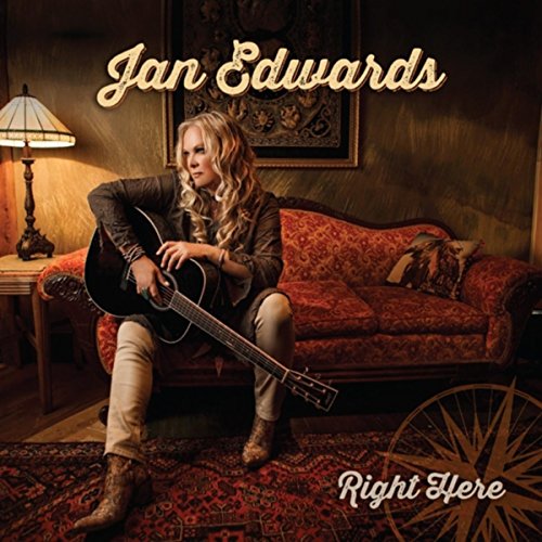 Amazon.com: Right Here : Jan Edwards: Digital Music