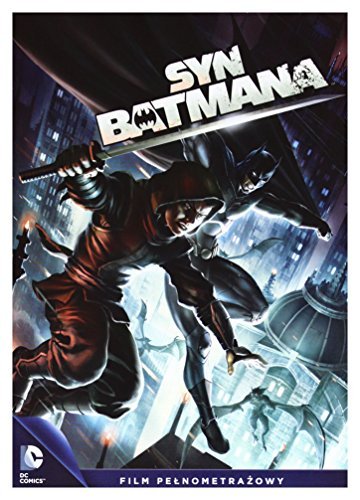 Amazon.com: Son of Batman [DVD] (IMPORT) (No English version) by Jason ...