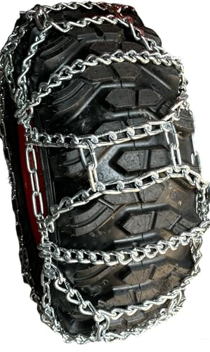 14 Different Types of Tractor Tire Chains and Their Uses