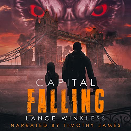 Amazon.com: Capital Falling: Book 1 (Audible Audio Edition): Lance Winkless, Timothy James ...