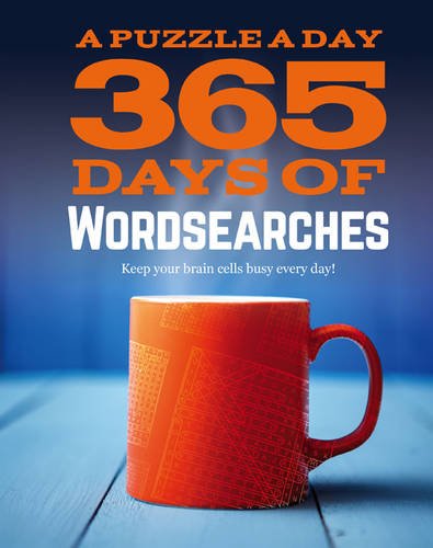 365 Days of Wordsearches: Amazon.co.uk: 9781785577154: Books