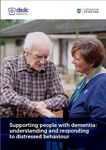 Supporting People with Dementia: Understanding and Responding to ...