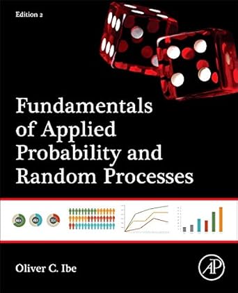 Fundamentals of Applied Probability and Random Processes: Amazon.co.uk: Ibe, Oliver ...