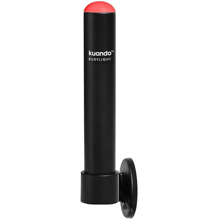 Buy Kuando Busylight UC Alpha Presence Indicator for UC Headsets ...