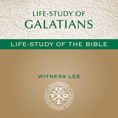 Amazon.com: Life-Study of John: Life-Study of the Bible (Audible Audio ...