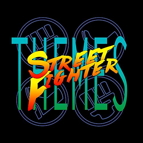 Street Fighter Themes by Arcade Player on Amazon Prime Music
