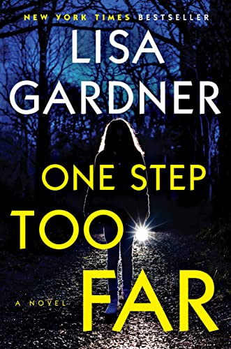 Amazon.com: One Step Too Far: A Novel (A Frankie Elkin Novel Book 2 ...