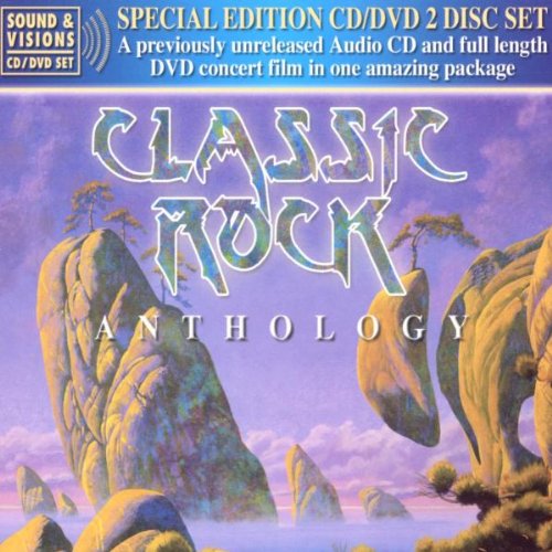 Anthology-Classic Rock Legends: Various Artists: Amazon.fr: CD et Vinyles}
