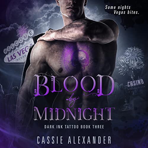Amazon.com: Blood by Midnight: Dark Ink Tattoo, Book 3 (Audible Audio ...