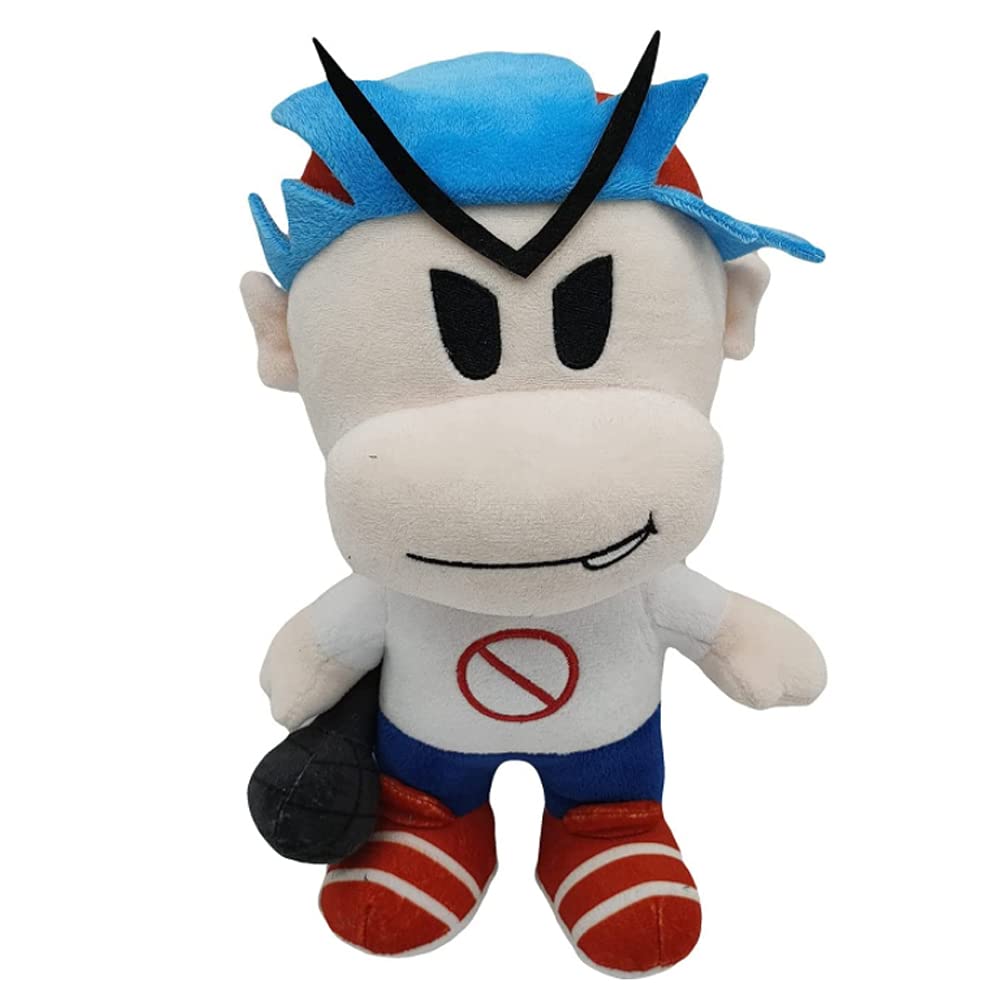 Buy LNIBA Friday Night Funkin Plush Toy, Skid and Pump Plush Figure ...