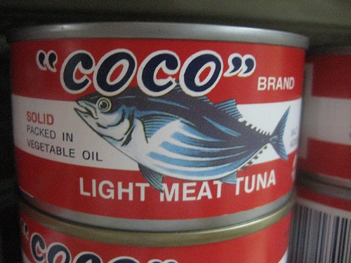Amazon.com : "Coco" Brand Tuna - Case of 20 Cans : Packaged Tuna Fish ...