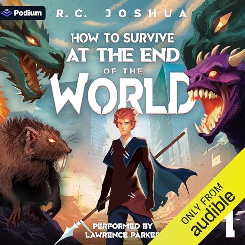 Amazon.com: How to Survive at the End of the World: How to Survive at the End of the World, Book ...