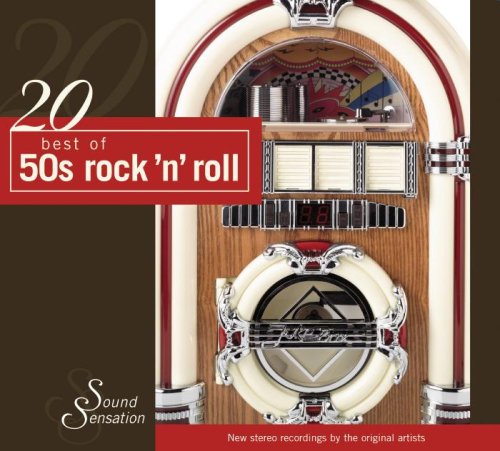 Various Artists - 20 Best of 50's Rock N Roll - Amazon.com Music