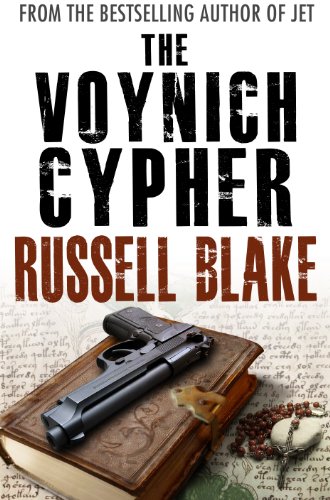 The Voynich Cypher (Cryptology Conspiracy / Intrigue Thriller) (Dr ...