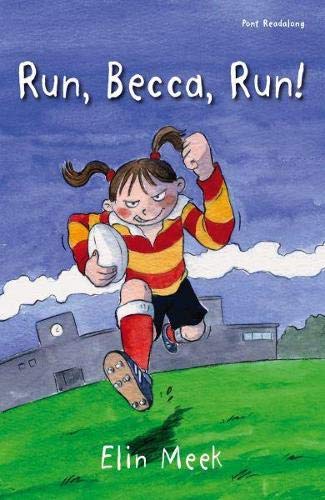 Run, Becca, Run!: Meek, Elin: 9781843239413: Amazon.com: Books