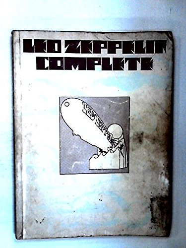 Led Zeppelin Complete: Led Zeppelin: Amazon.com: Books