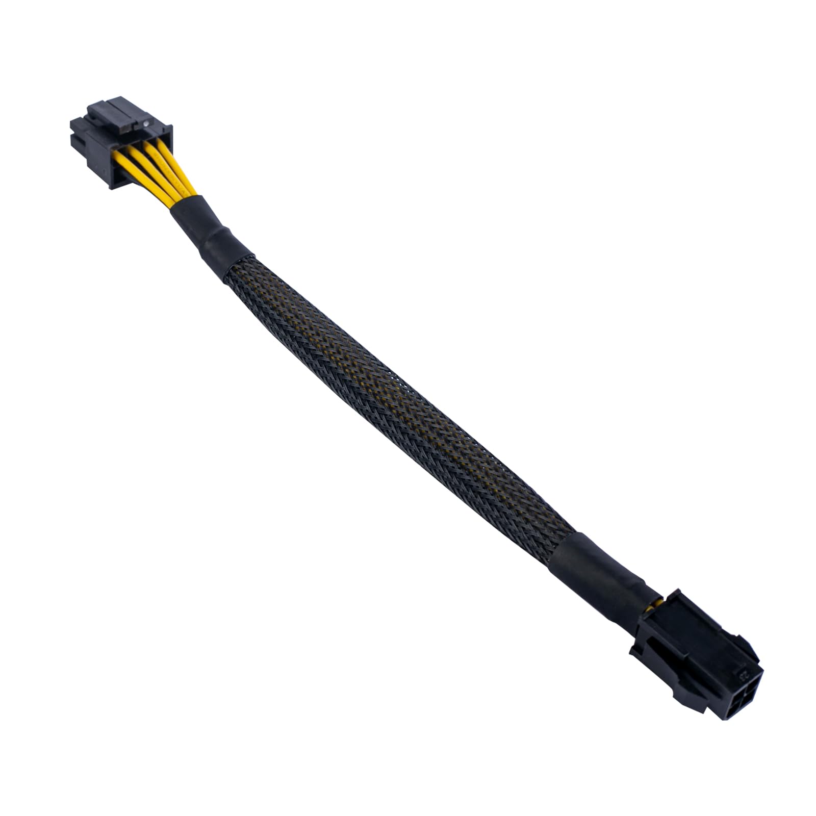 Snapklik.com : ZLKSKER 4 Pin To 8 Pin CPU Power Cable/Adapter