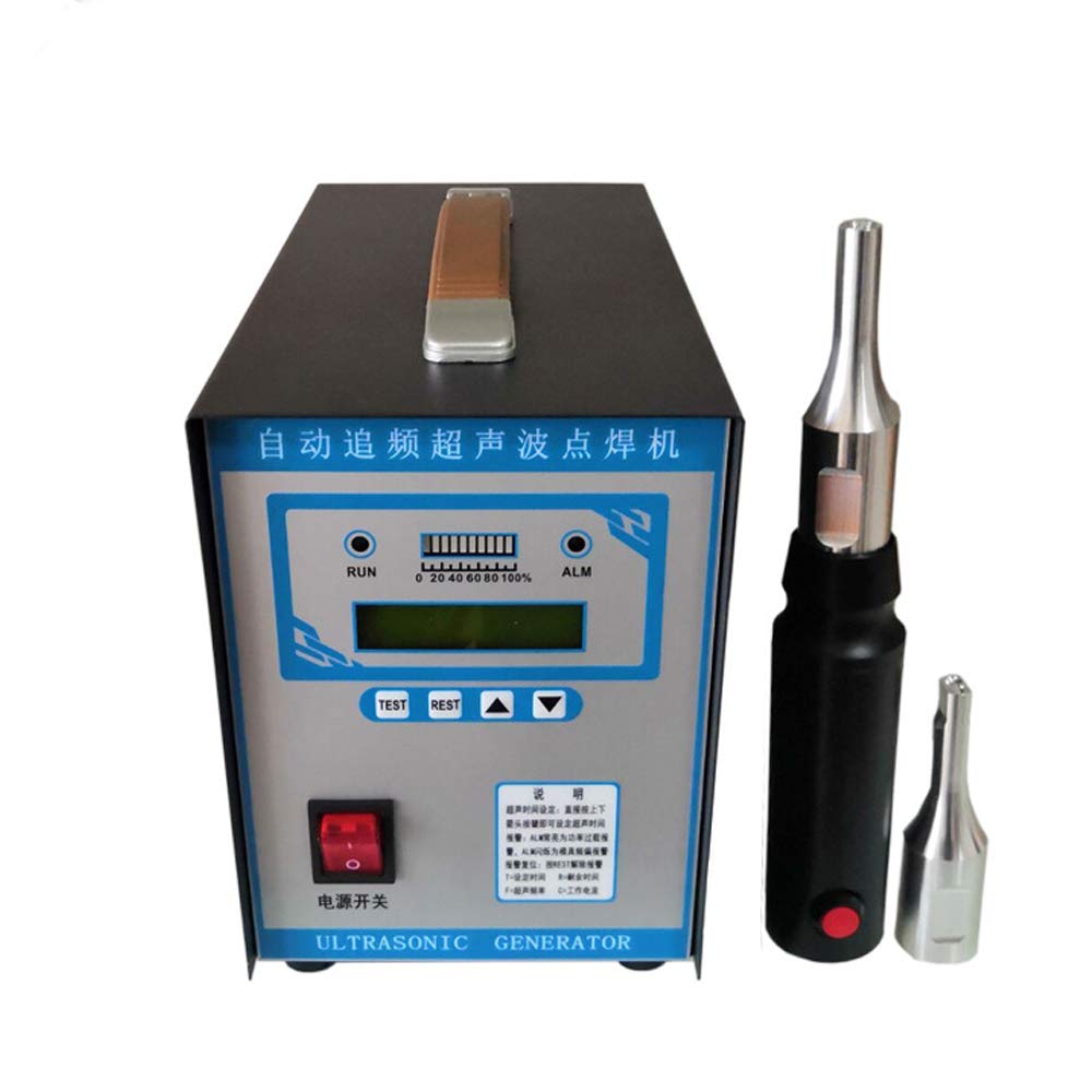 BAOSHISHAN Ultrasonic Plastic Welding Machine 28KHz Hand Held ...
