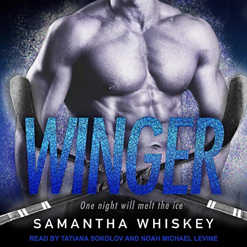 Winger: Seattle Sharks, Book 3 (Audio Download): Samantha Whiskey, Noah ...