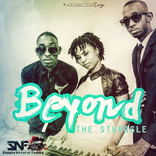 Beyond the Struggle by Destiny's Eagle, Ky@h, Robert Baptiste on Amazon ...