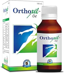 Amazon.com: Ayush Remedies Orthoxil Ortholith Oil, 2 Pack, 100 ml Each ...