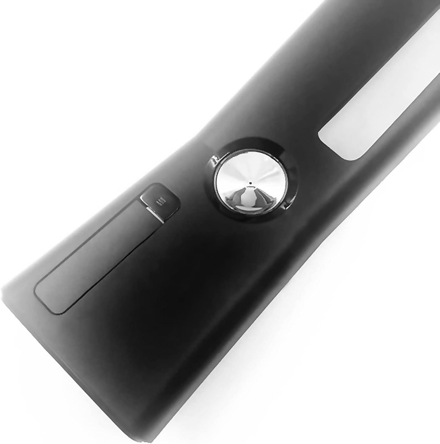 Amazon.com: New for Xbox360 S Front Faceplate Cover Plate Shell ...