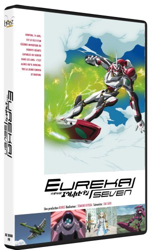 Amazon.com: Eureka 7, volume 3 : Movies & TV