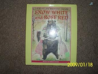 Snow White and Rose Red: Story by the Brothers Grimm: Brothers Grimm ...