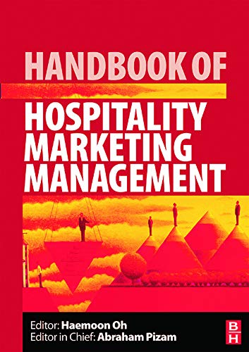 Amazon.com: Handbook of Hospitality Marketing Management (Handbooks of ...
